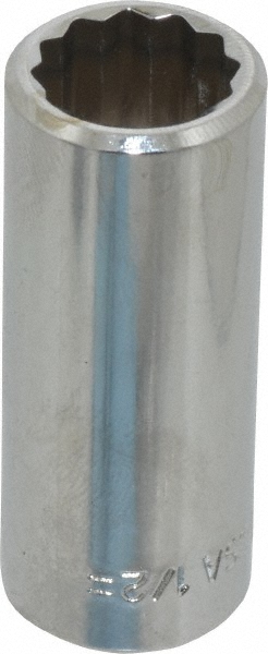 Blackhawk by Proto - 1/2", 3/8" Drive, Deep Hand Socket - 00152553 ...