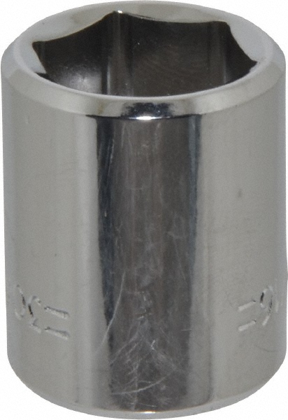 Blackhawk™ by Proto® - Standard Hand Socket: 3/8" Drive, 9/16" Socket ...