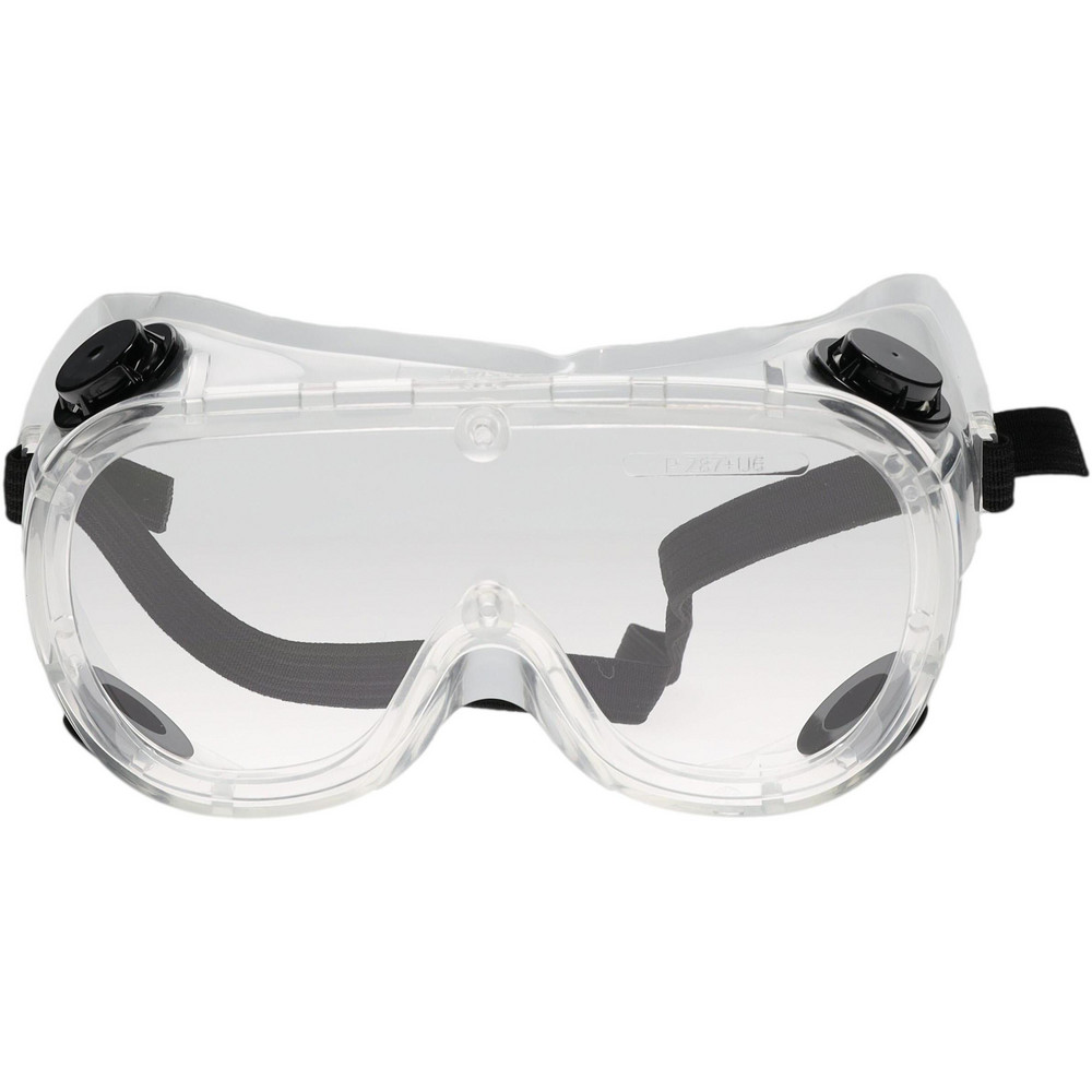 PRO-SAFE - Safety Goggles: Chemical Splash, Anti-Fog & Scratch ...