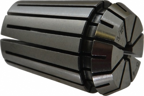 Accupro - 4 to 5mm ER25 Collet - 00156869 - MSC Industrial Supply
