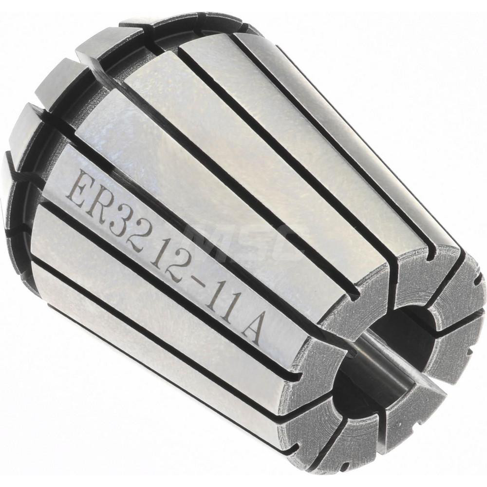 Accupro - ER Collet: ER32, 12.00 mm Collet Size | MSC Direct