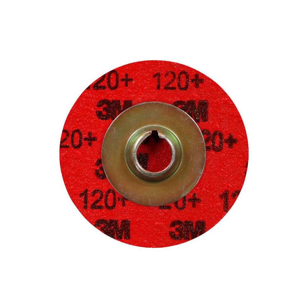3M - Quick-Change Disc: TSM, 2" Dia, 120+ Grit, Precision Shaped ...