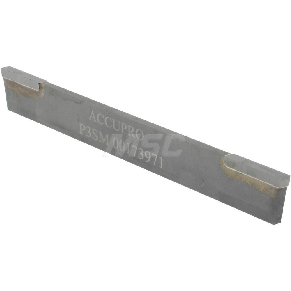 Accupro - 1/8 Inch Wide x 1/2 Inch High x 4-1/2 Inch Long, Parallel ...