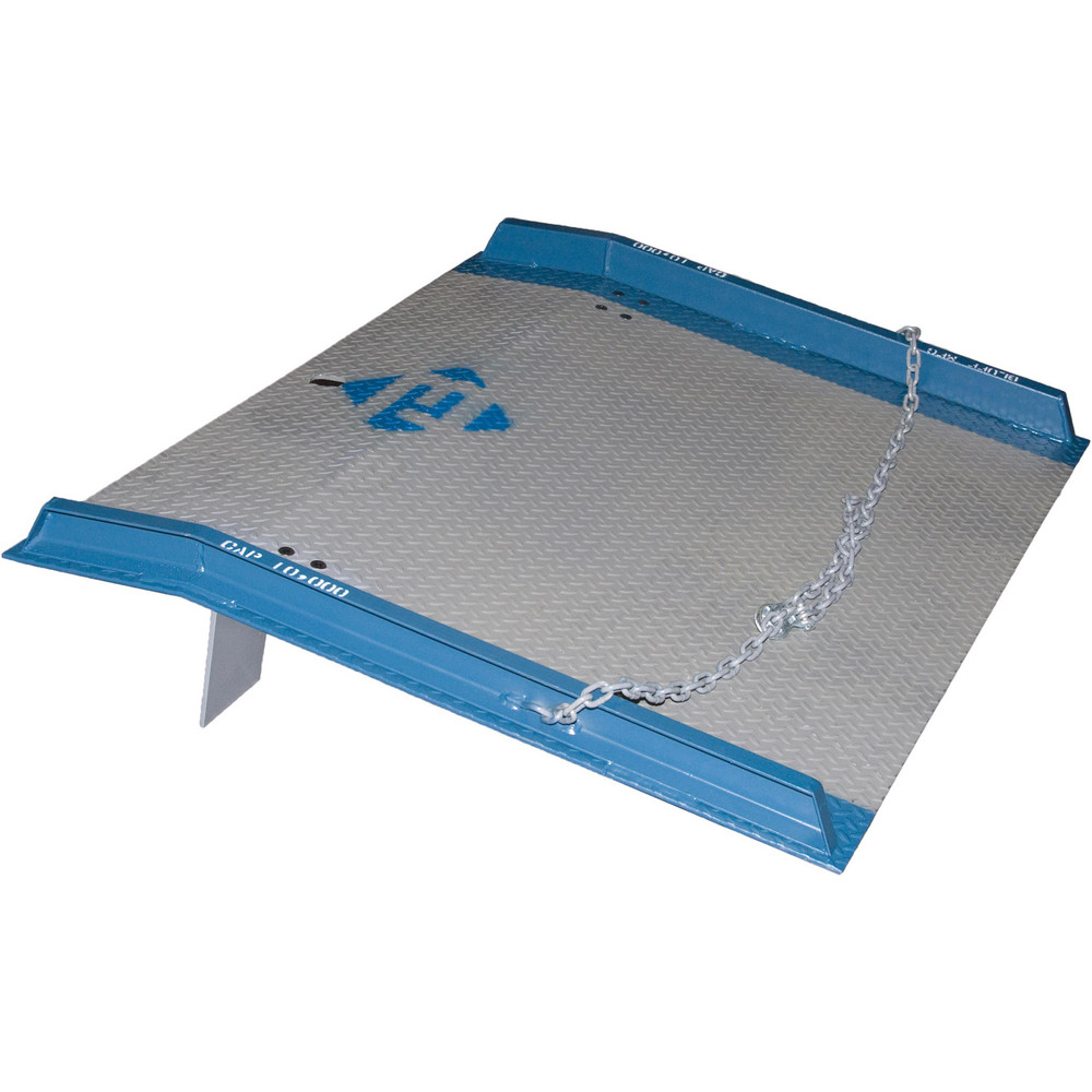 Bluff Manufacturing - Dock Plates & Boards: Load Capacity: 20000 ...