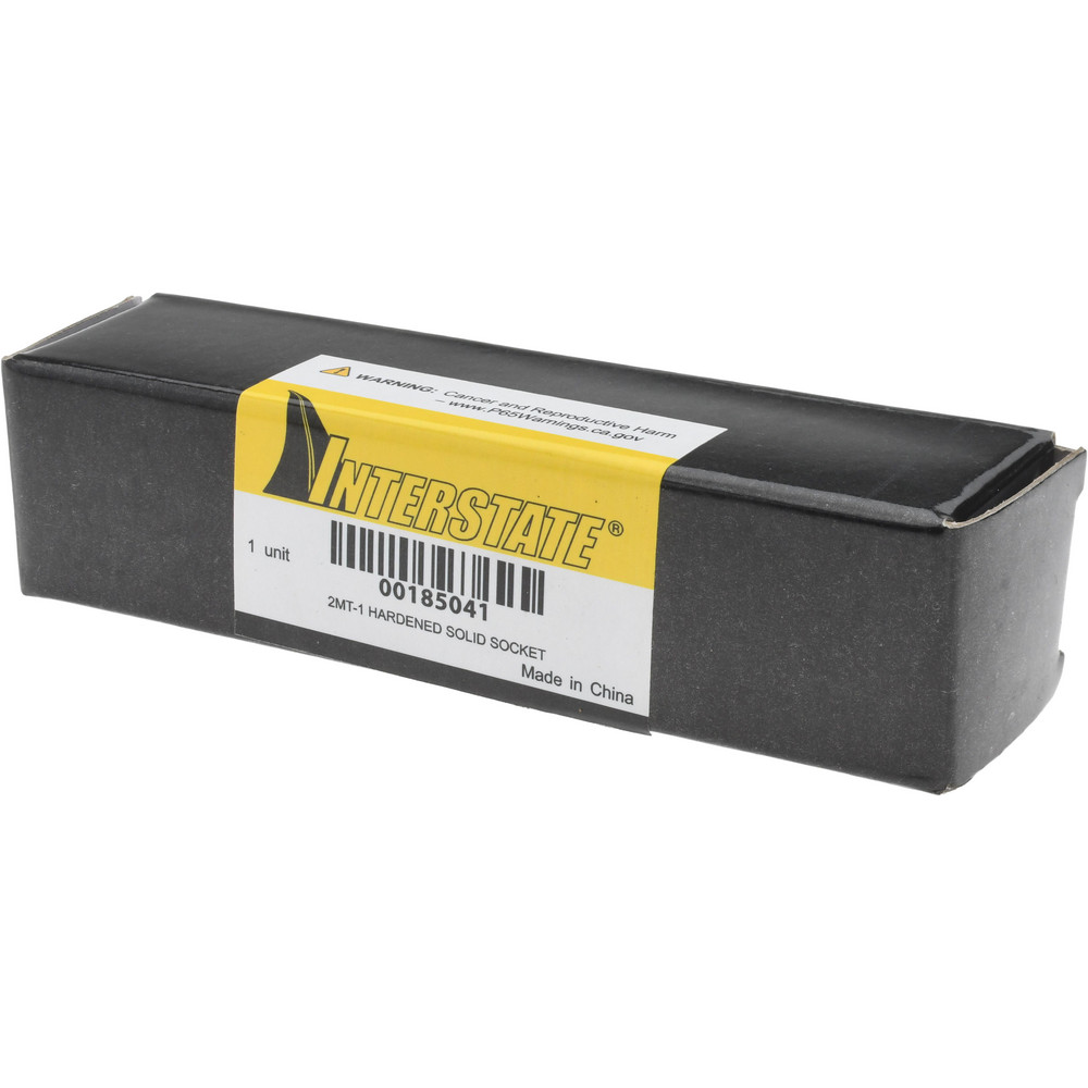 Value Collection - MT2 Inside Morse Taper, Standard Morse Taper to ...