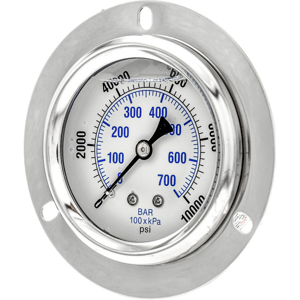 PIC Gauges - Pressure Gauges; Gauge Type: Industrial Pressure Gauges ...