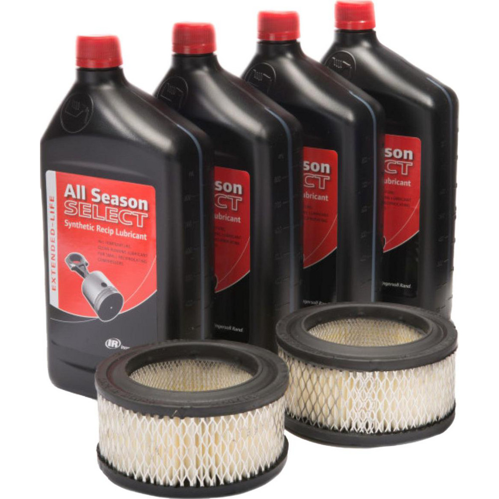Ingersoll-Rand - 6 Piece Air Compressor Start-up Kit | MSC Direct