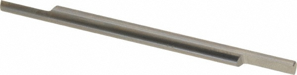 Accupro - 3/16" Diam Double Squared End Solid Carbide Split-End Blank ...