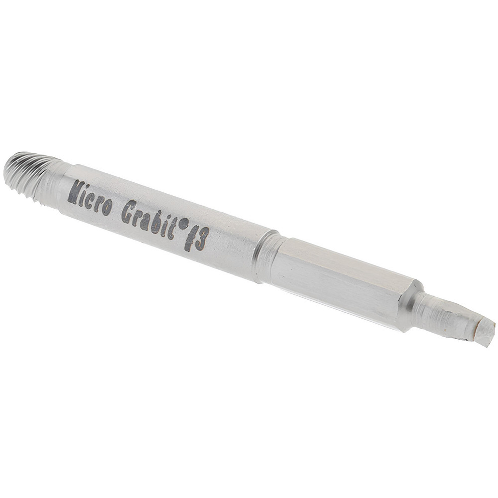 Alden - Screw Extractor: #10 & M5, for #10 & 5 mm Screws | MSC Direct