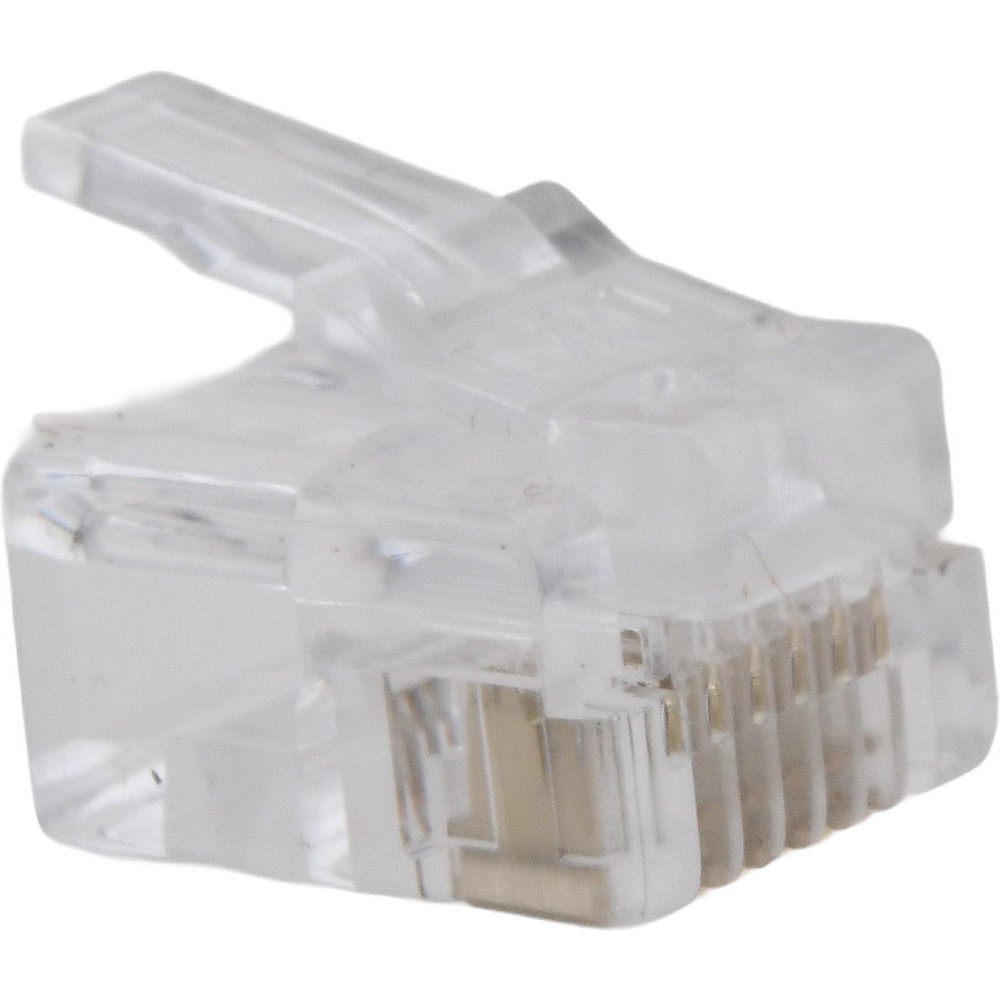 Ideal - 6 Position, Cat5e Modular Plug | MSC Direct