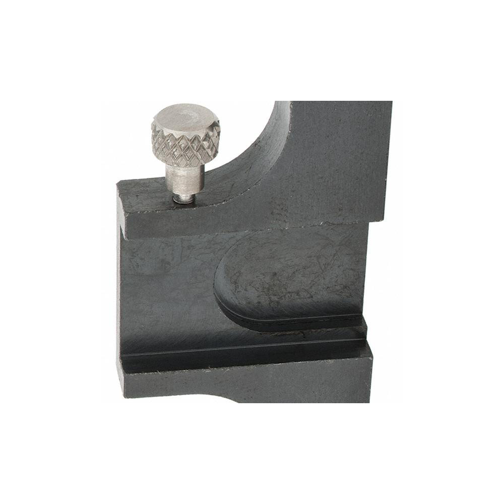 Made in USA - Caliper Depth Attachment: 1 Pc, Use with 4 to 6" Calipers ...