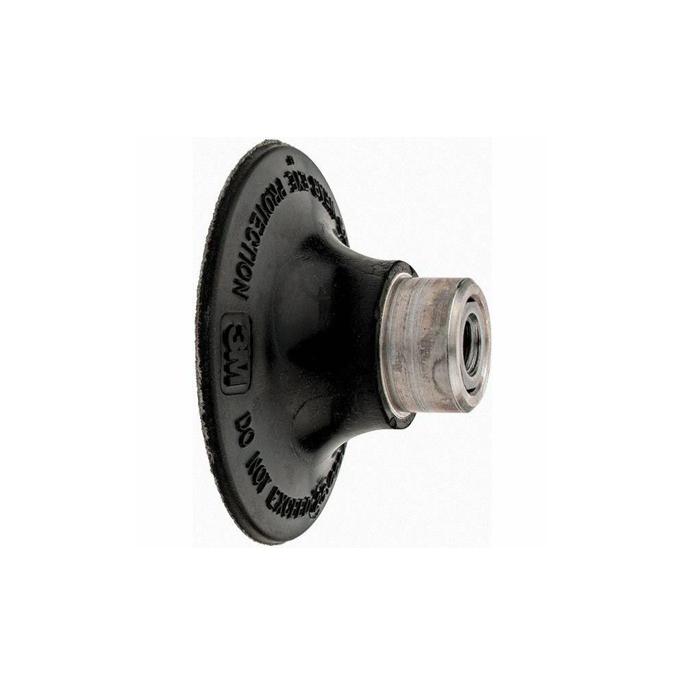 3M - Disc Backing Pad: Quick-Change Type R | MSC Direct
