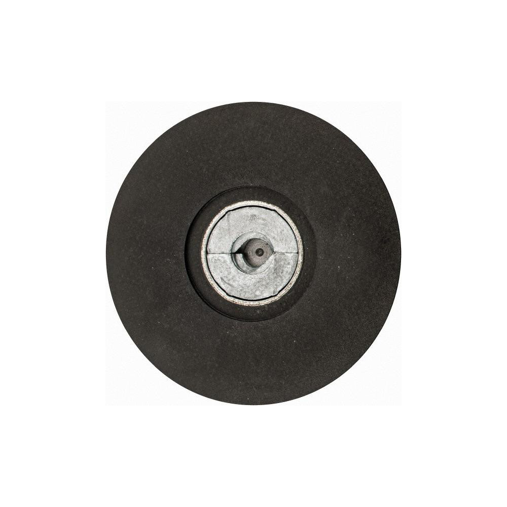 3M - Disc Backing Pad: 3" Dia, Quick-Change Type R | MSC Direct