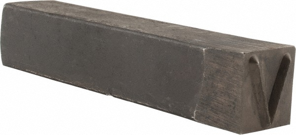 Made in USA - Letter V Machine Made Individual Steel Stamp | MSC Direct