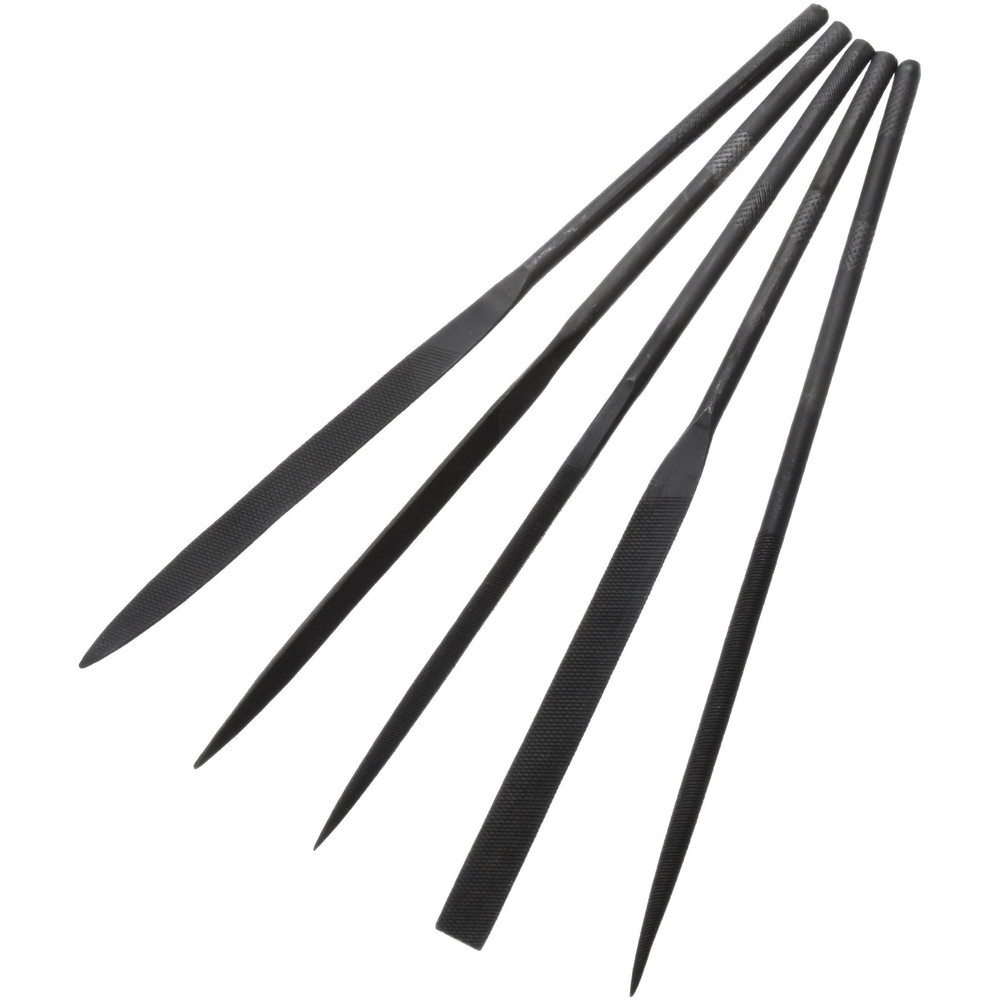 Value Collection - File Set: 5 Pc, Swiss | MSC Direct