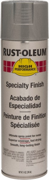 ANSI 61 Light Gray, Gloss, Enamel Spray 91376749 - MSC