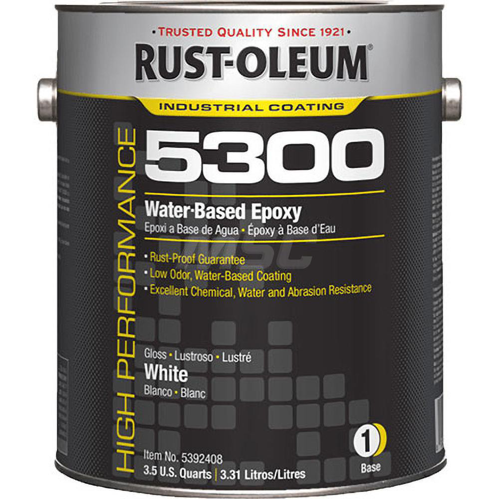 Rust-Oleum - 1 Pt Finish Coat Activator | MSC Direct