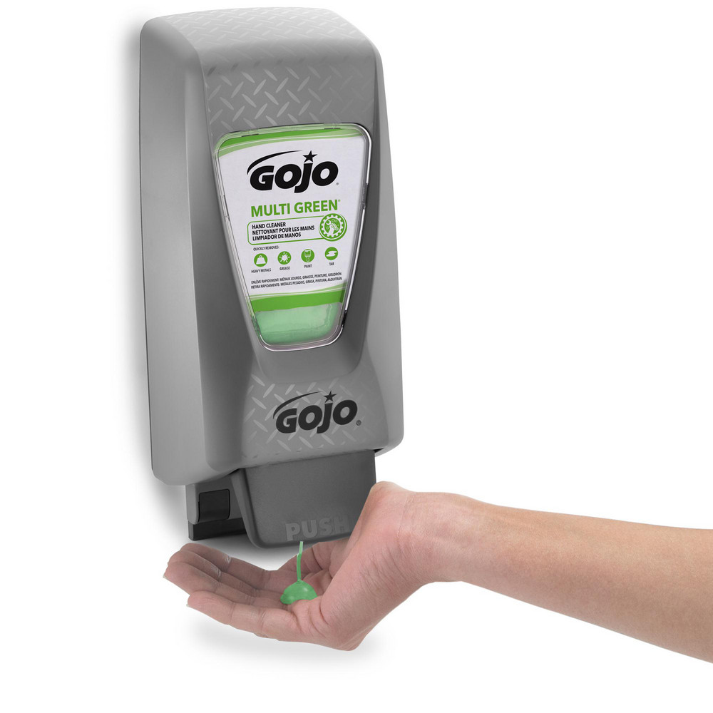 GOJO - GOJO PRO TDX 2000 Dispenser, Push-Style Dispenser for GOJO Hand ...