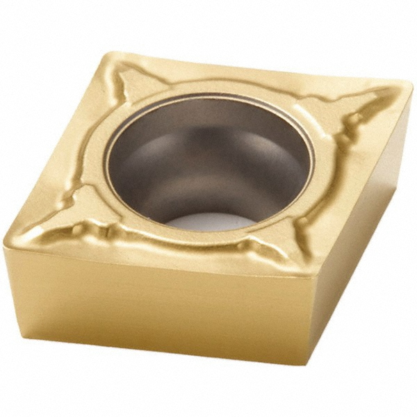 Seco - Turning Insert: CCMT 32.51-F1 TS2000, Carbide | MSC Direct