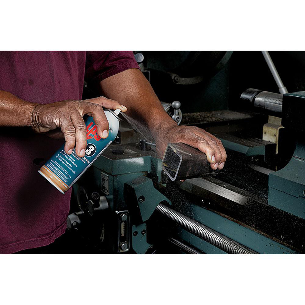 LPS - Rust & Corrosion Inhibitor: LPS 3, 11 oz Aerosol Can | MSC Direct