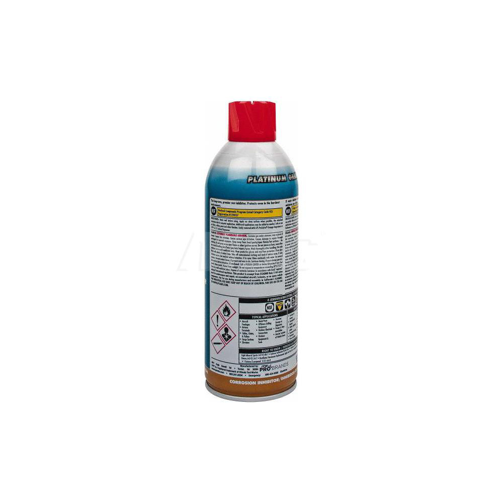 LPS - Rust & Corrosion Inhibitor: LPS 3, 11 oz Aerosol Can | MSC Direct
