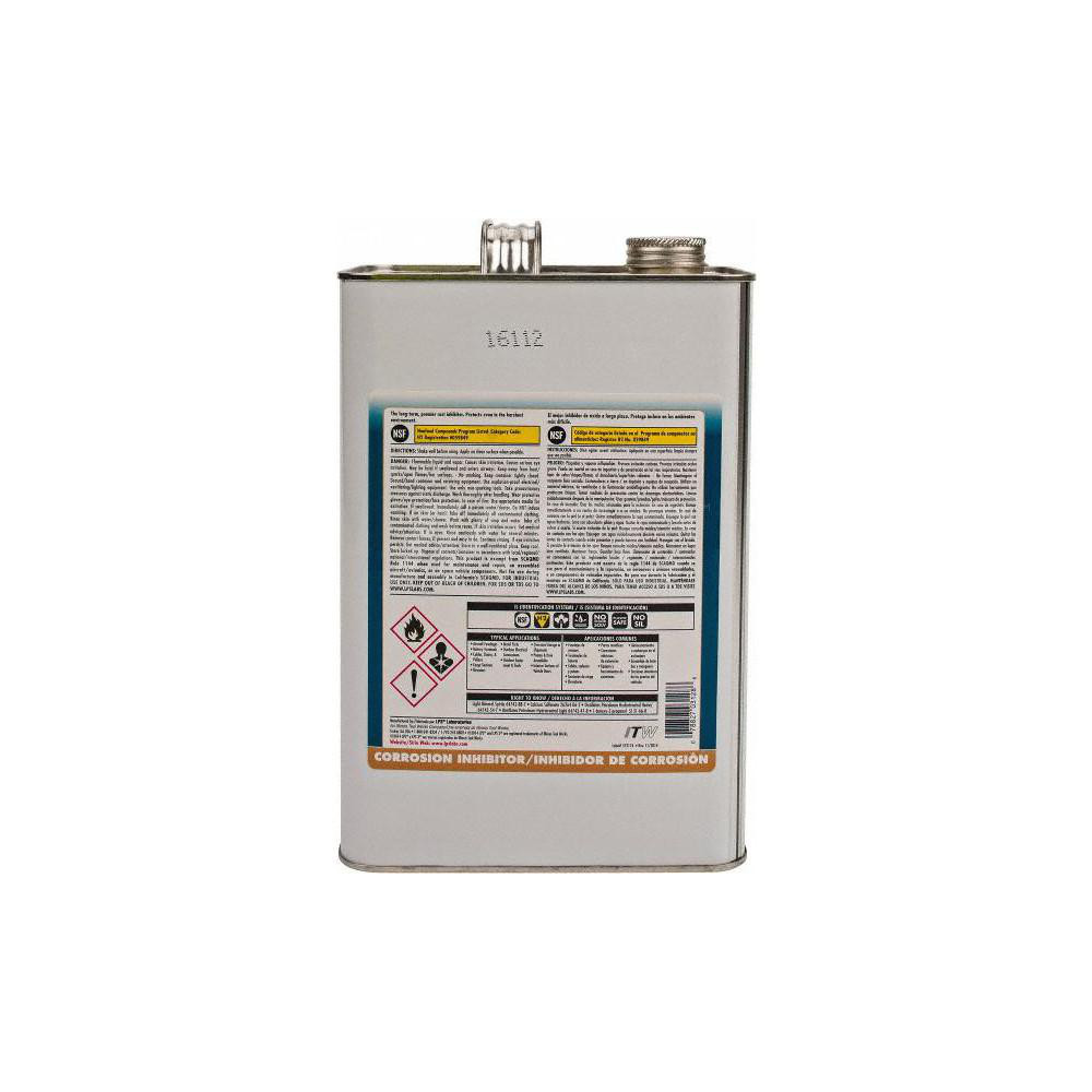 LPS - Rust & Corrosion Inhibitor: LPS 3, 1 gal Bottle | MSC Direct