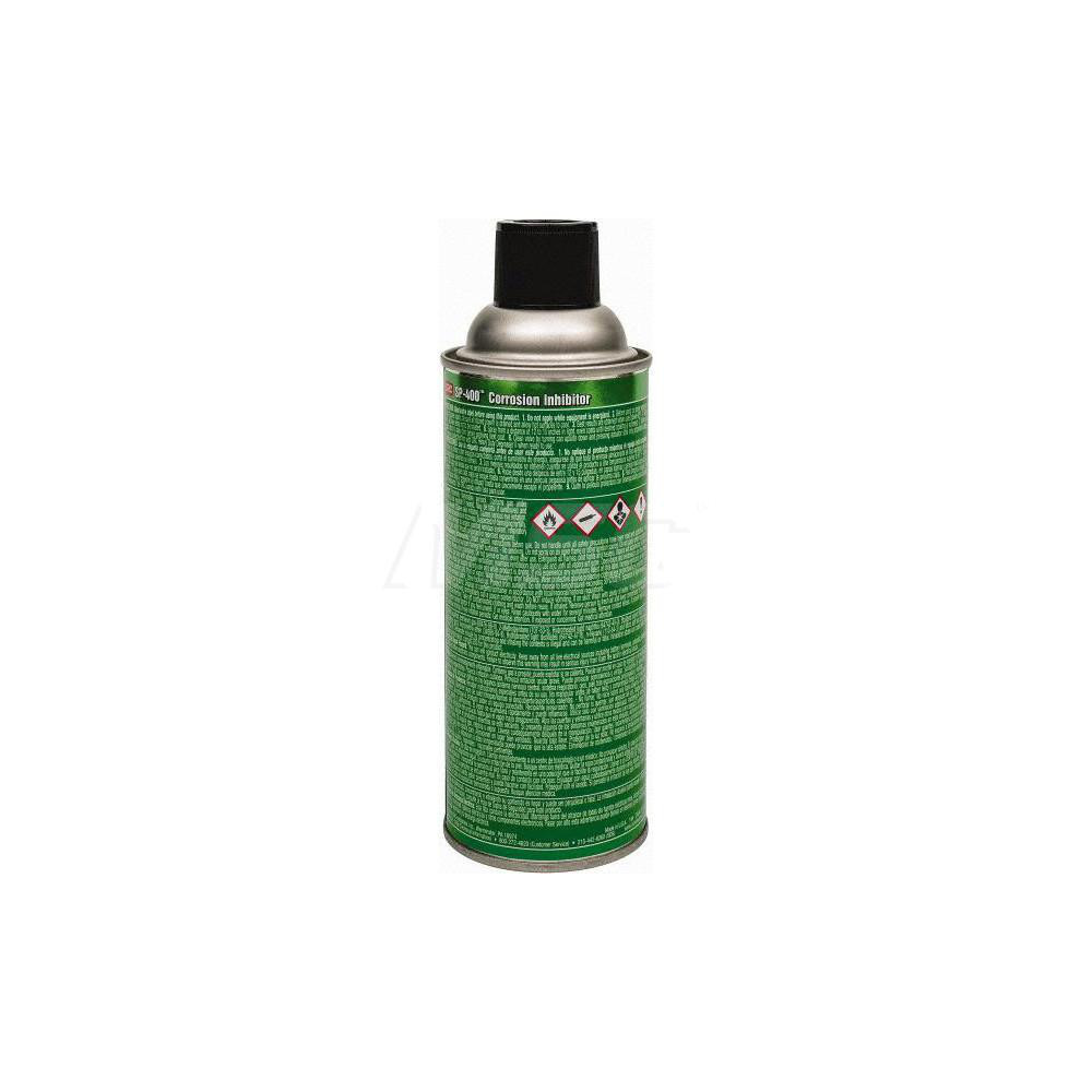 CRC - Rust & Corrosion Inhibitor: 16 oz Aerosol Can | MSC Direct