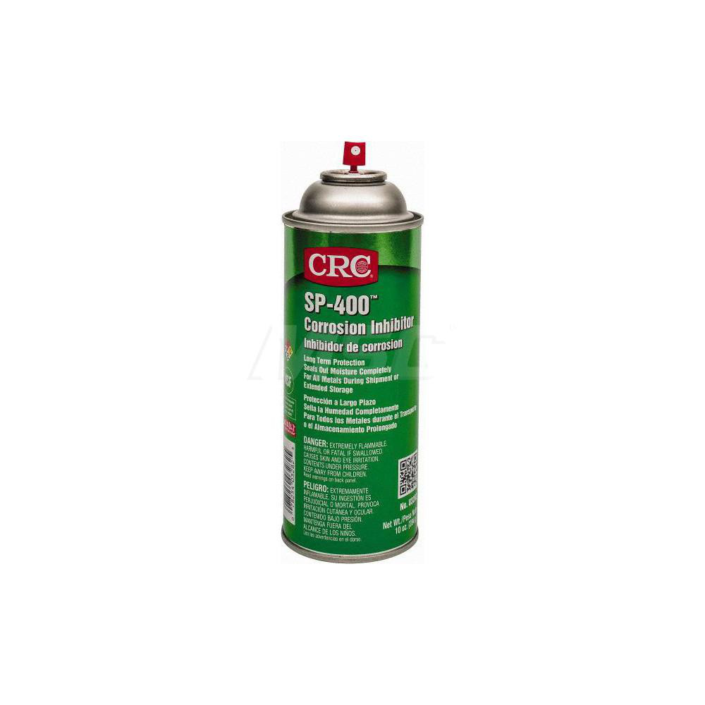 CRC - Rust & Corrosion Inhibitor: 16 oz Aerosol Can | MSC Direct