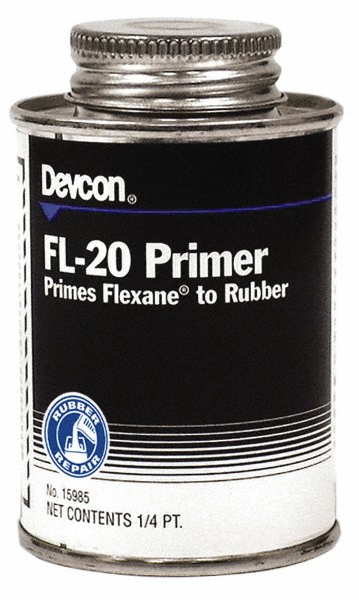 Devcon - Urethane Primer: 4 oz, Can Adhesive | MSC Direct