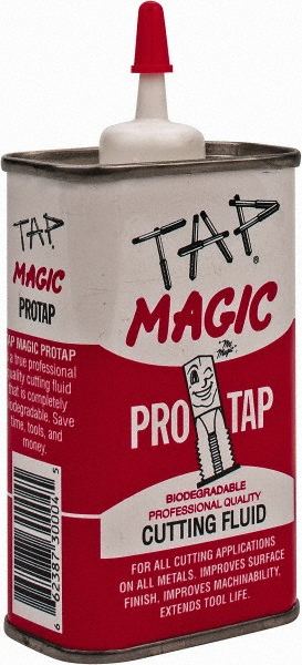 Tap Magic - Tap Magic ProTap 4 oz Can Cutting & Tapping Fluid ...