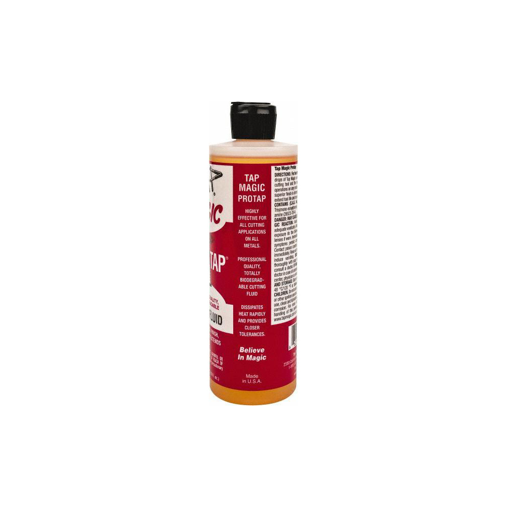 Tap Magic - Cutting & Tapping Fluid: Tap Magic ProTap, 1 pt Bottle ...