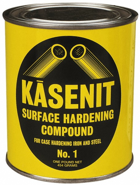 Made in USA - Casting Steel Surface-Hardening Compound: 10 lb Can | MSC ...