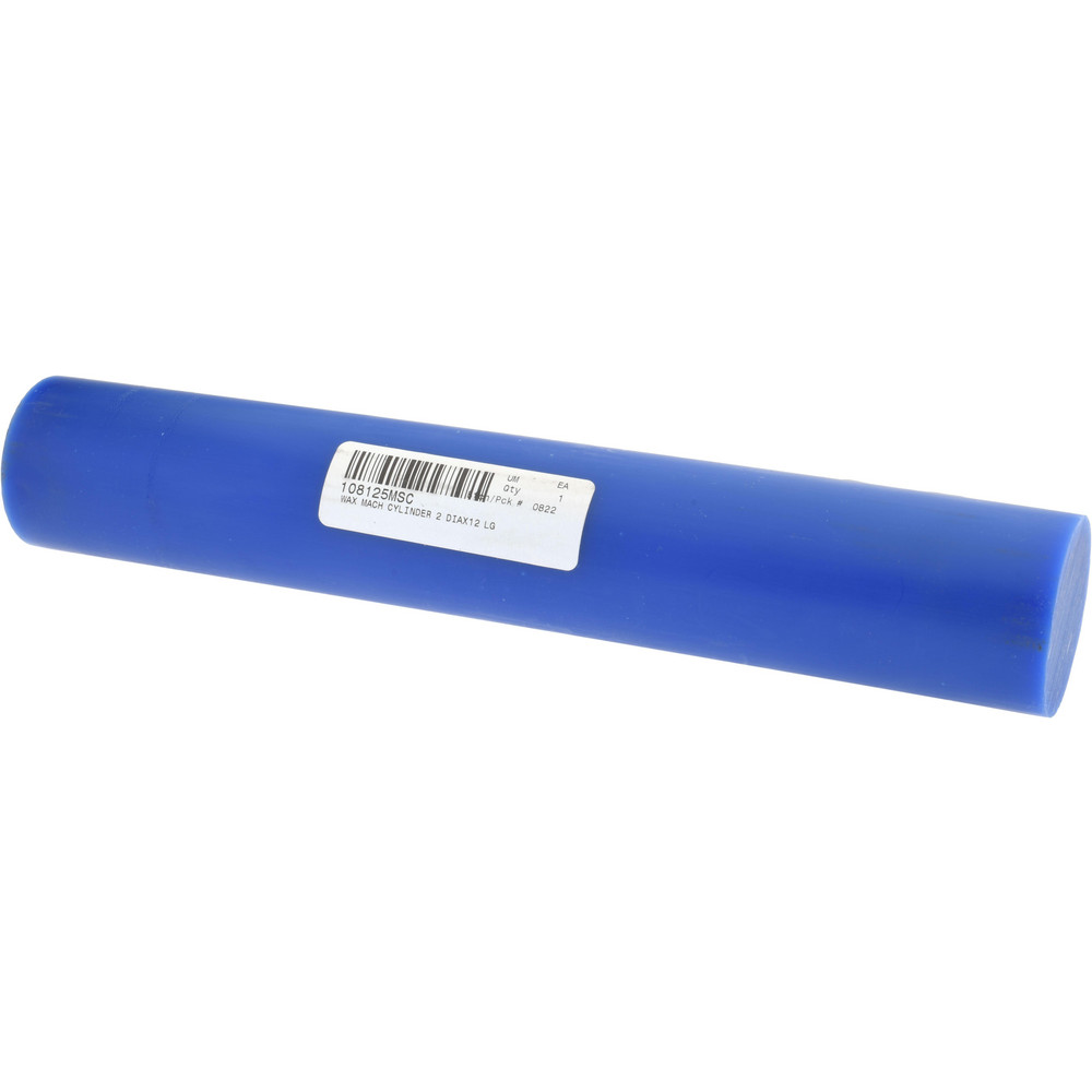 Freeman - 2.01" Dia Machinable Wax Cylinder | MSC Direct