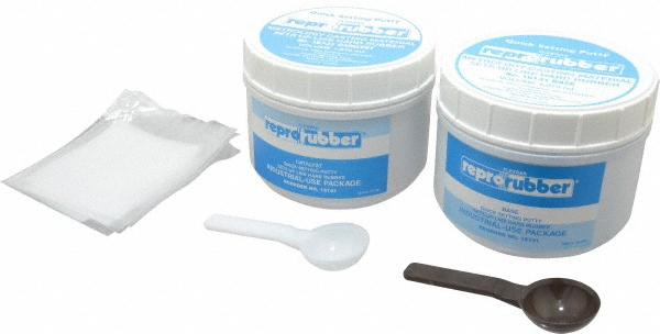 Flexbar - Casting Quick-Set Putty Casting Material: 7 lb Assorted ...