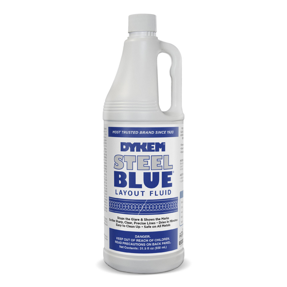 Dykem - Blue Layout Fluid | MSC Direct