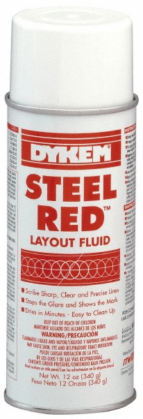 Dykem - Red Layout Fluid | MSC Direct