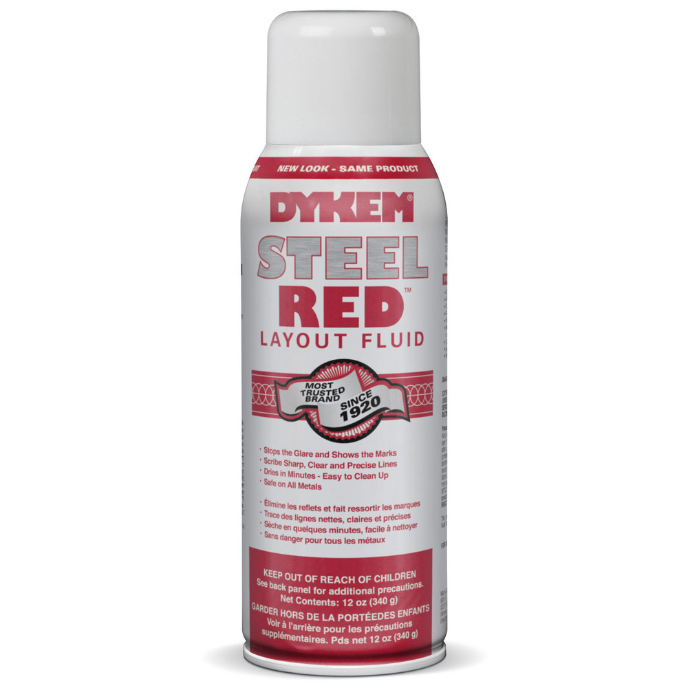 Dykem - Red Layout Fluid | MSC Direct