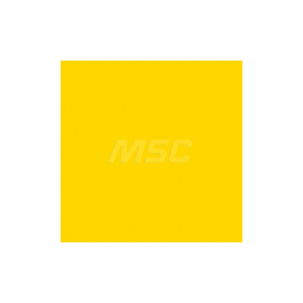 Krylon - Enamel Spray Paint: OSHA Yellow, Gloss, 12 oz | MSC Direct