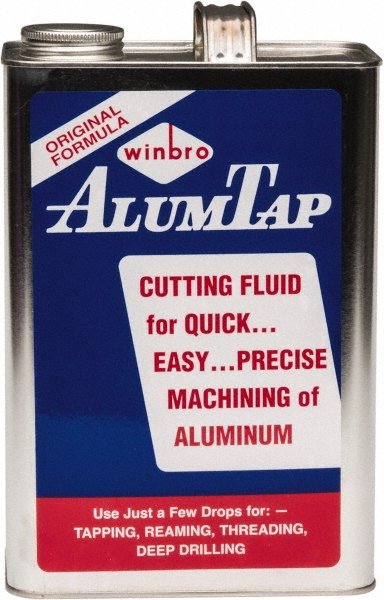 AlumTap - Cutting & Tapping Fluid: AlumTap®, 1 gal Can | MSC Direct