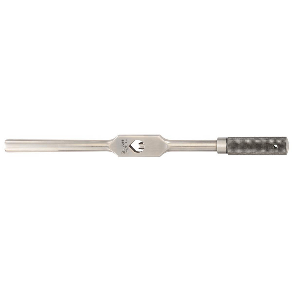 Starrett - 1/4 to 5/8" Tap Capacity, Straight Handle Tap Wrench | MSC ...
