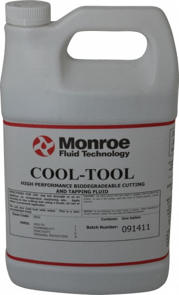 Made in USA - Re-Li-On 1 Gal Bottle Cutting & Tapping Fluid - 00268821 ...