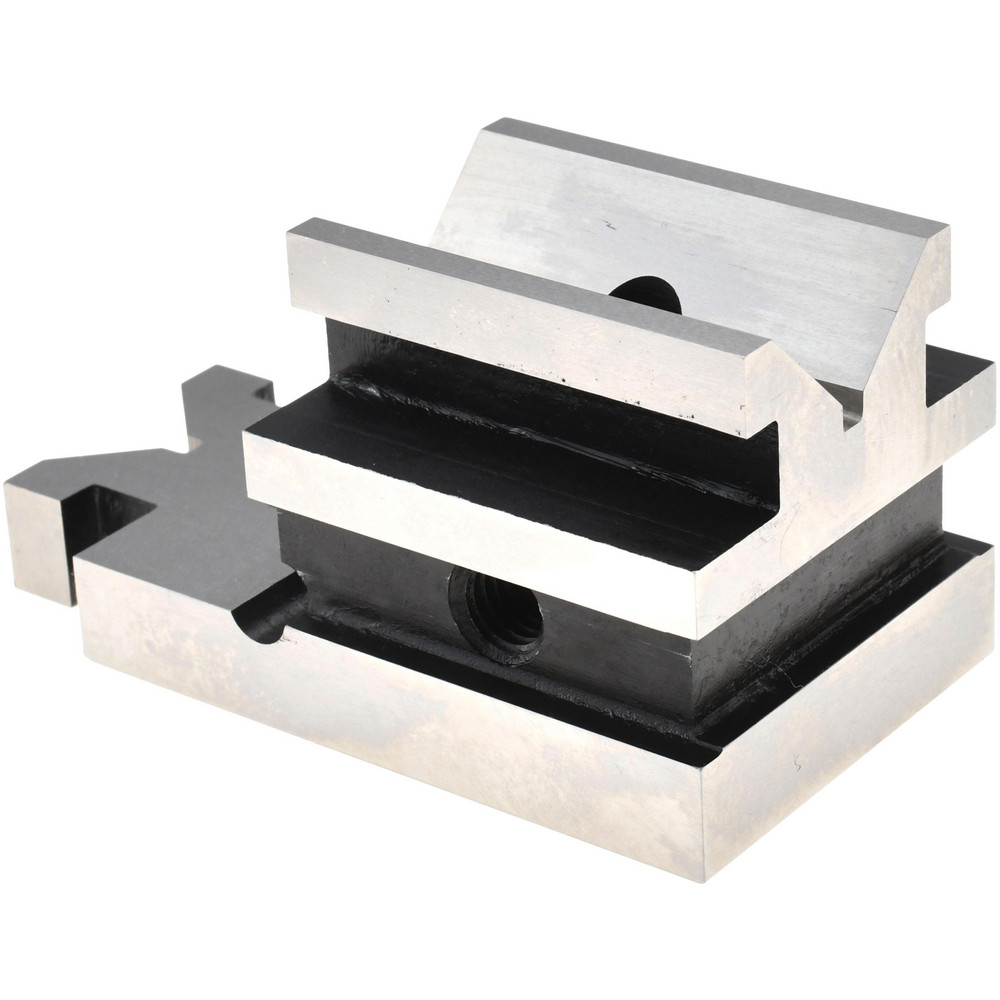 SPI - V-Block: 1-5/16" Max Capacity, 90° V Angle | MSC Direct