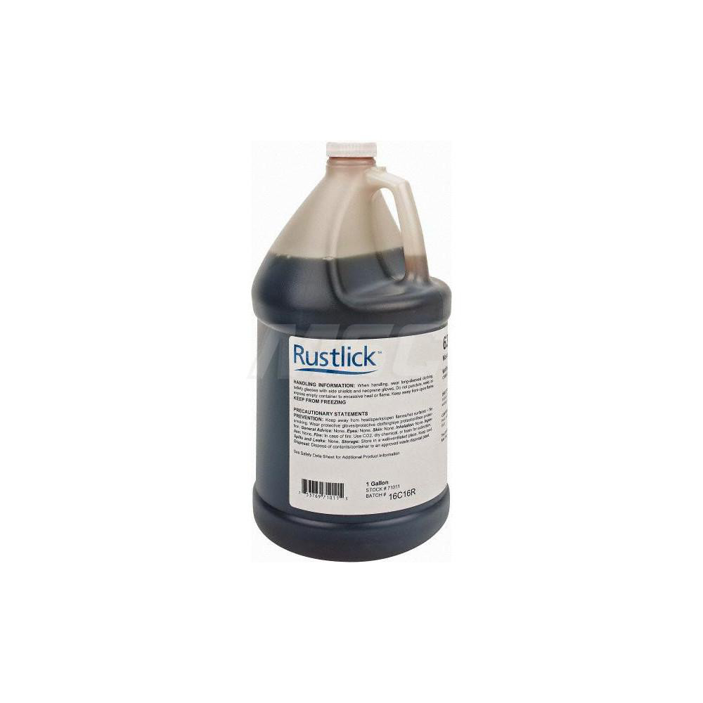 Rustlick - 1 Gal Bottle Rust/Corrosion Inhibitor - 00269035 - MSC ...