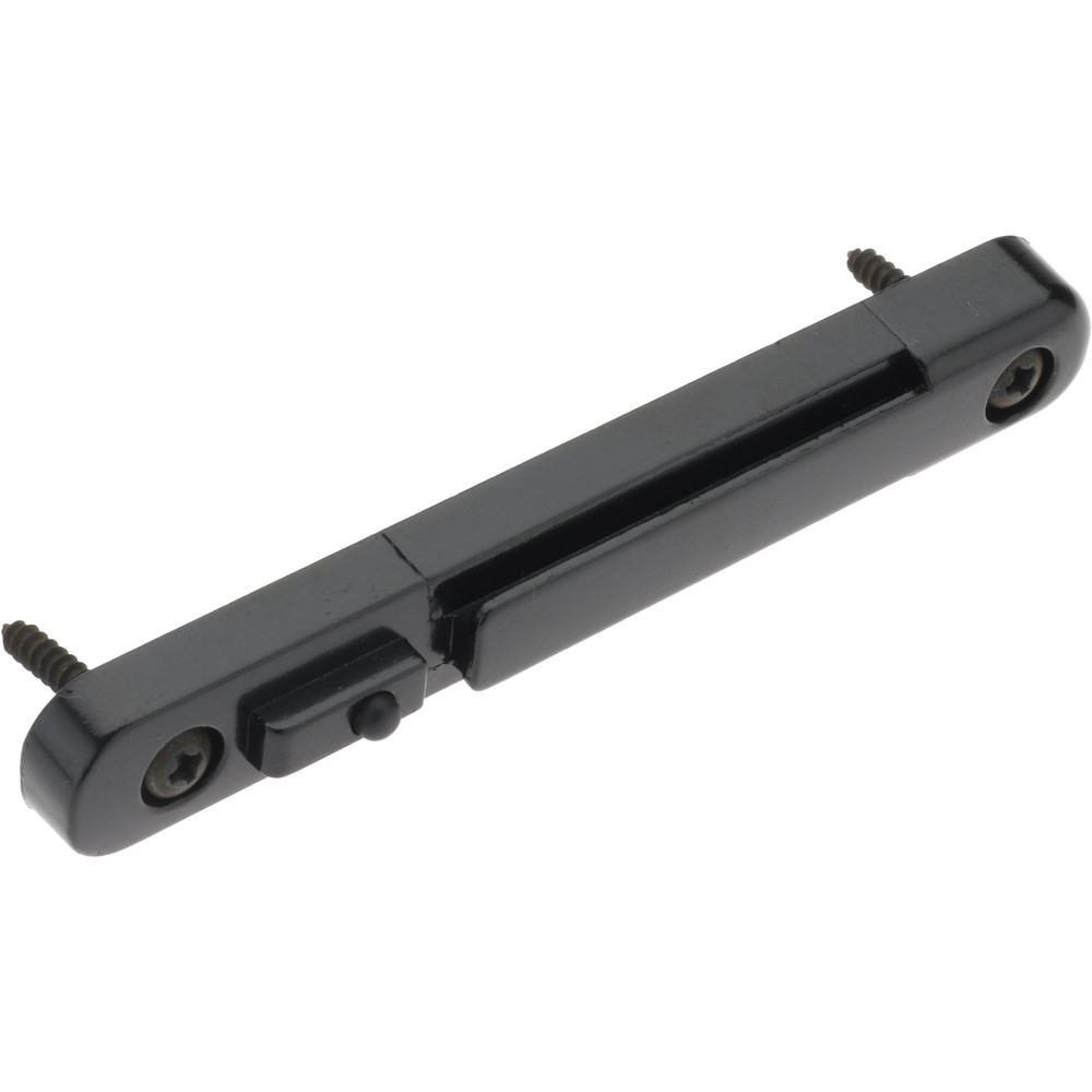 Tensator - Pedestrian Barrier Wall Receiver & Wall Receptacle: Steel ...