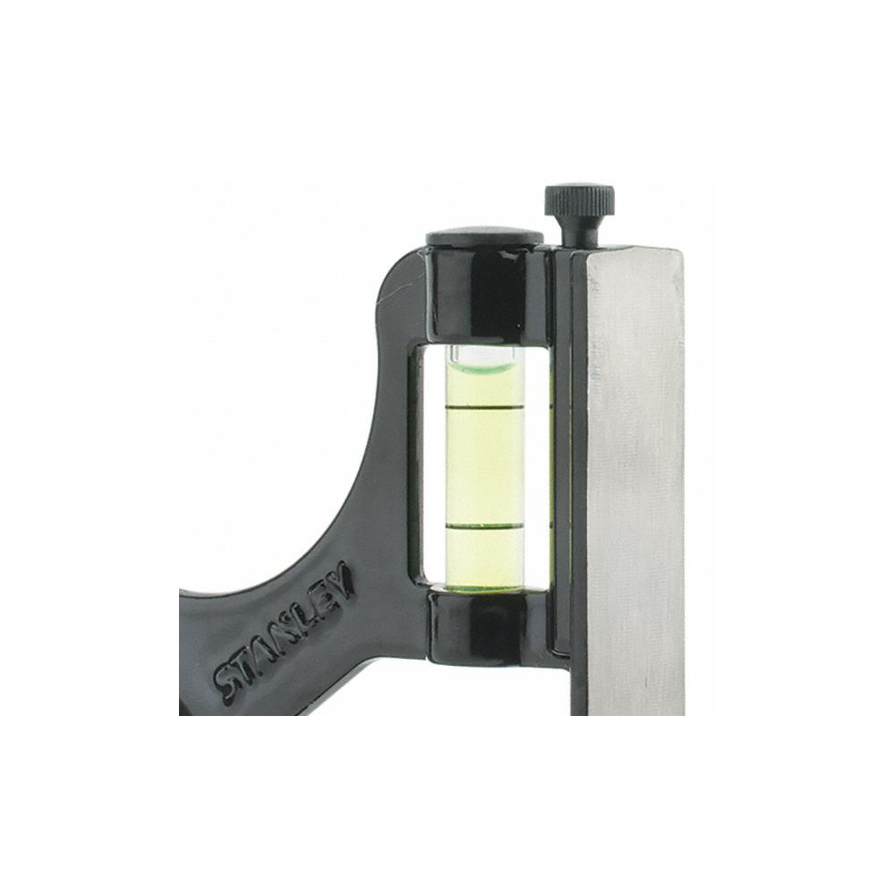 Stanley - 12" Combination Square Set | MSC Direct