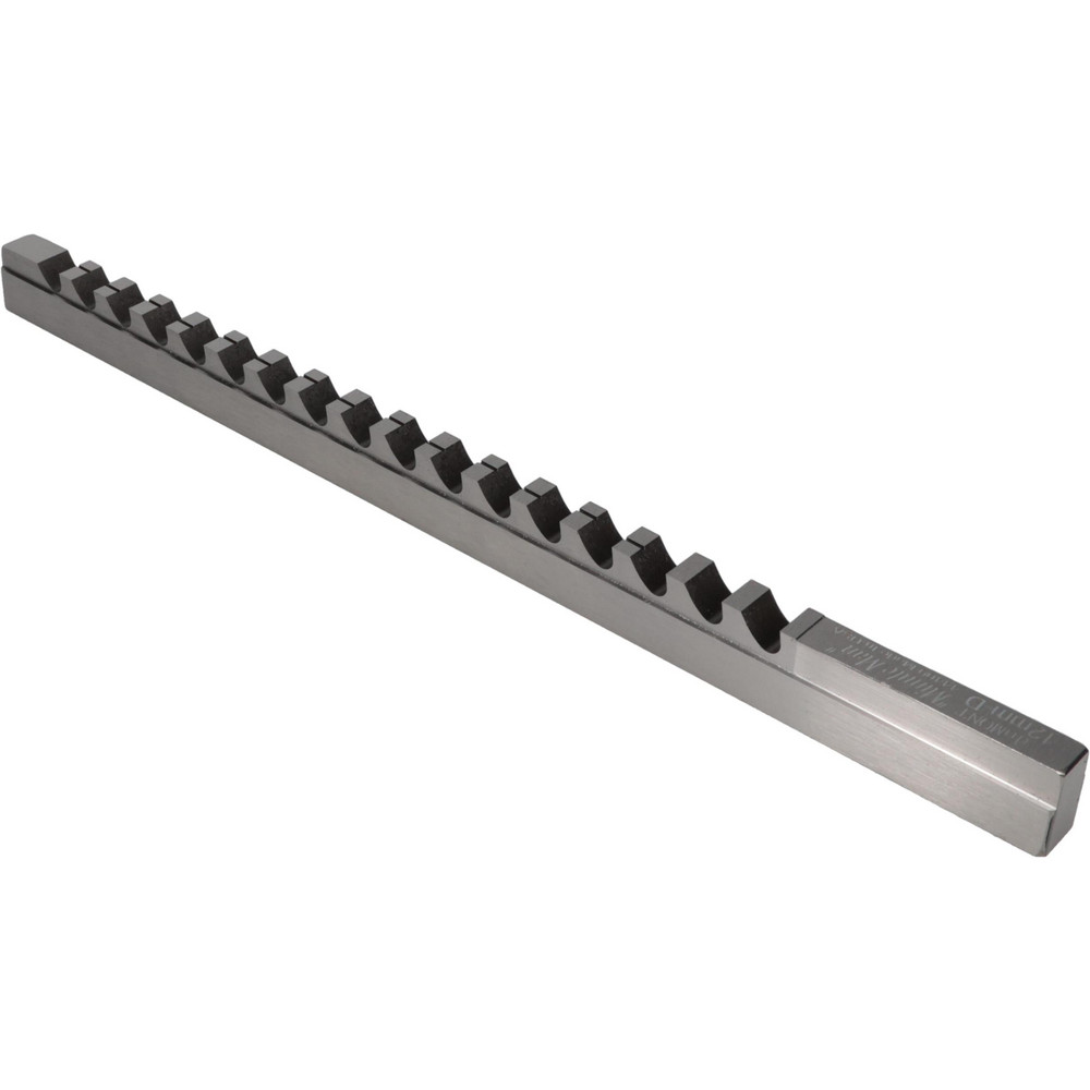 Dumont Minute Man - Keyway Broach: Style D-1, High Speed Steel, 12 mm ...
