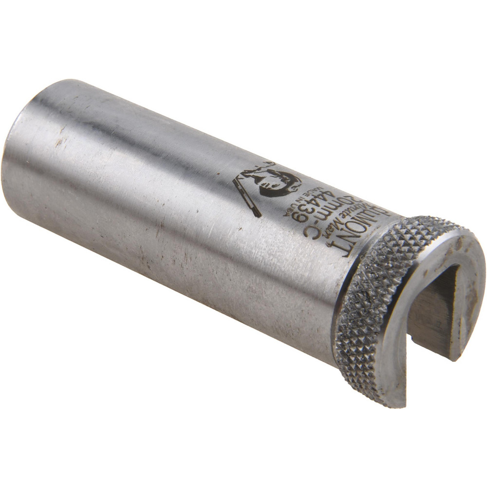 Dumont Minute Man - 20mm Dia Collared Broach Bushing | MSC Direct
