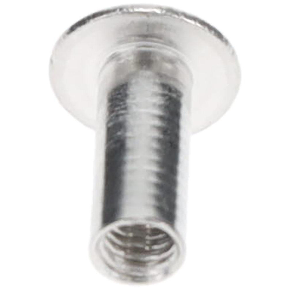 Value Collection - #8-32 Thread Barrel, Aluminum Sex Bolt & Binding ...