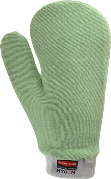 Rubbermaid - 11" Long Microfiber Cleaning & Dusting Mitt | MSC Direct