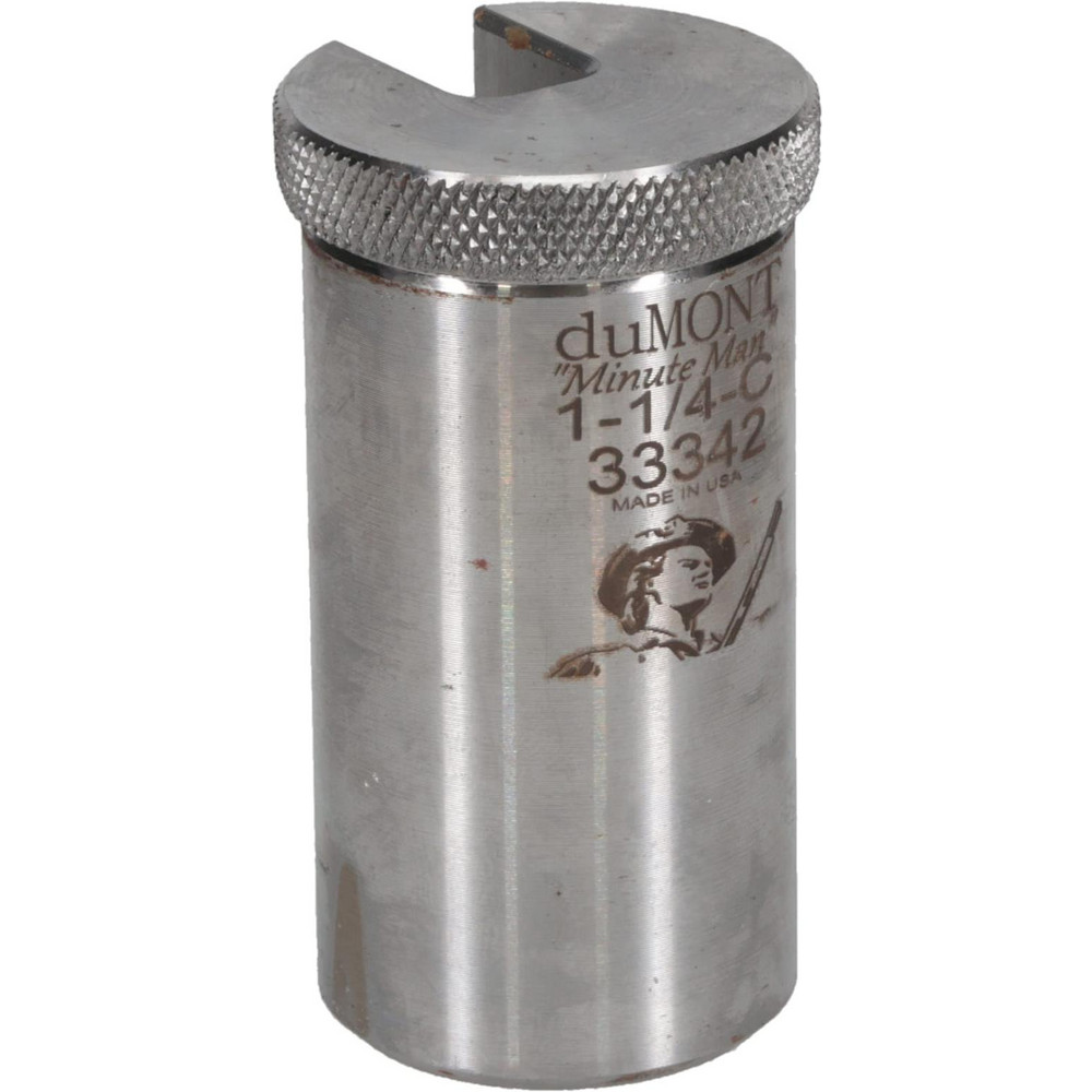 Dumont Minute Man - 1-1/4" Dia Collared Broach Bushing | MSC Direct